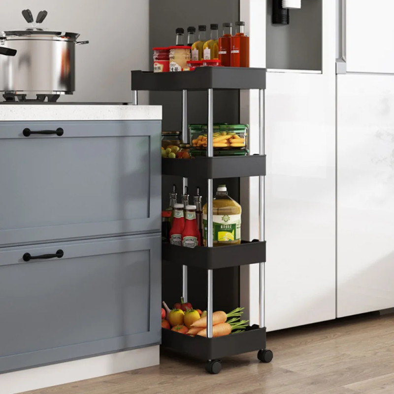 kabbocollectionbd - Wide Type High Capacity Multi Purpose Trolly Rack ...